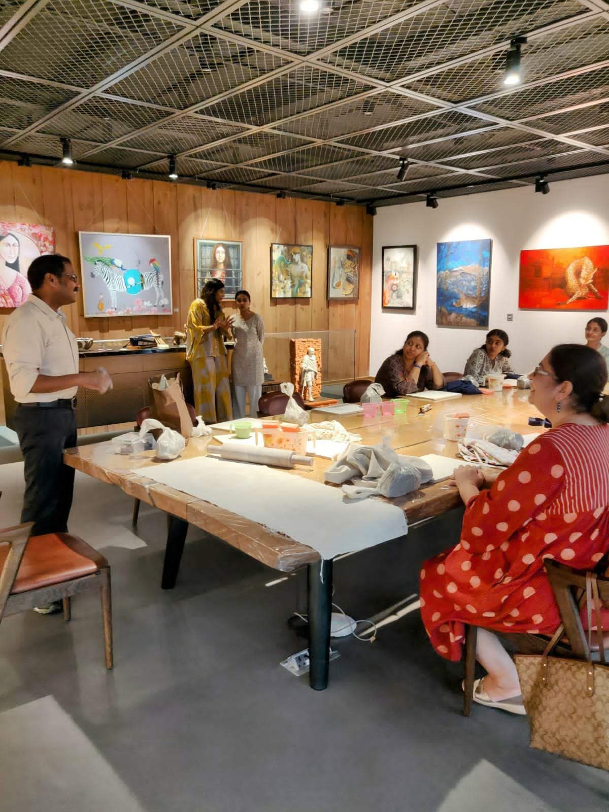 Kashi Pottery – Handmade Ceramics & Pottery Classes in Delhi | Best ...