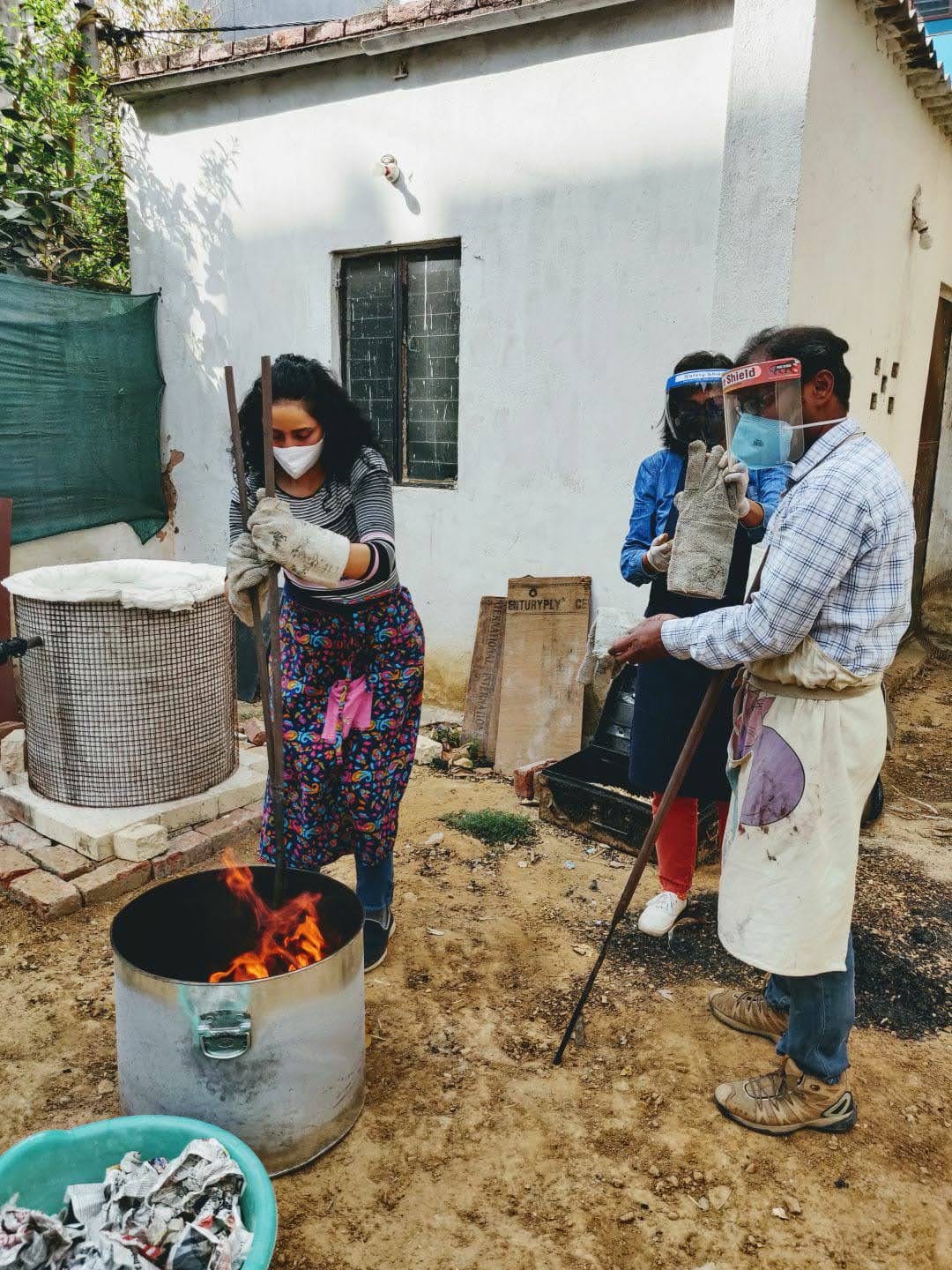 Kashi Pottery – Handmade Ceramics & Pottery Classes in Delhi | Best ...