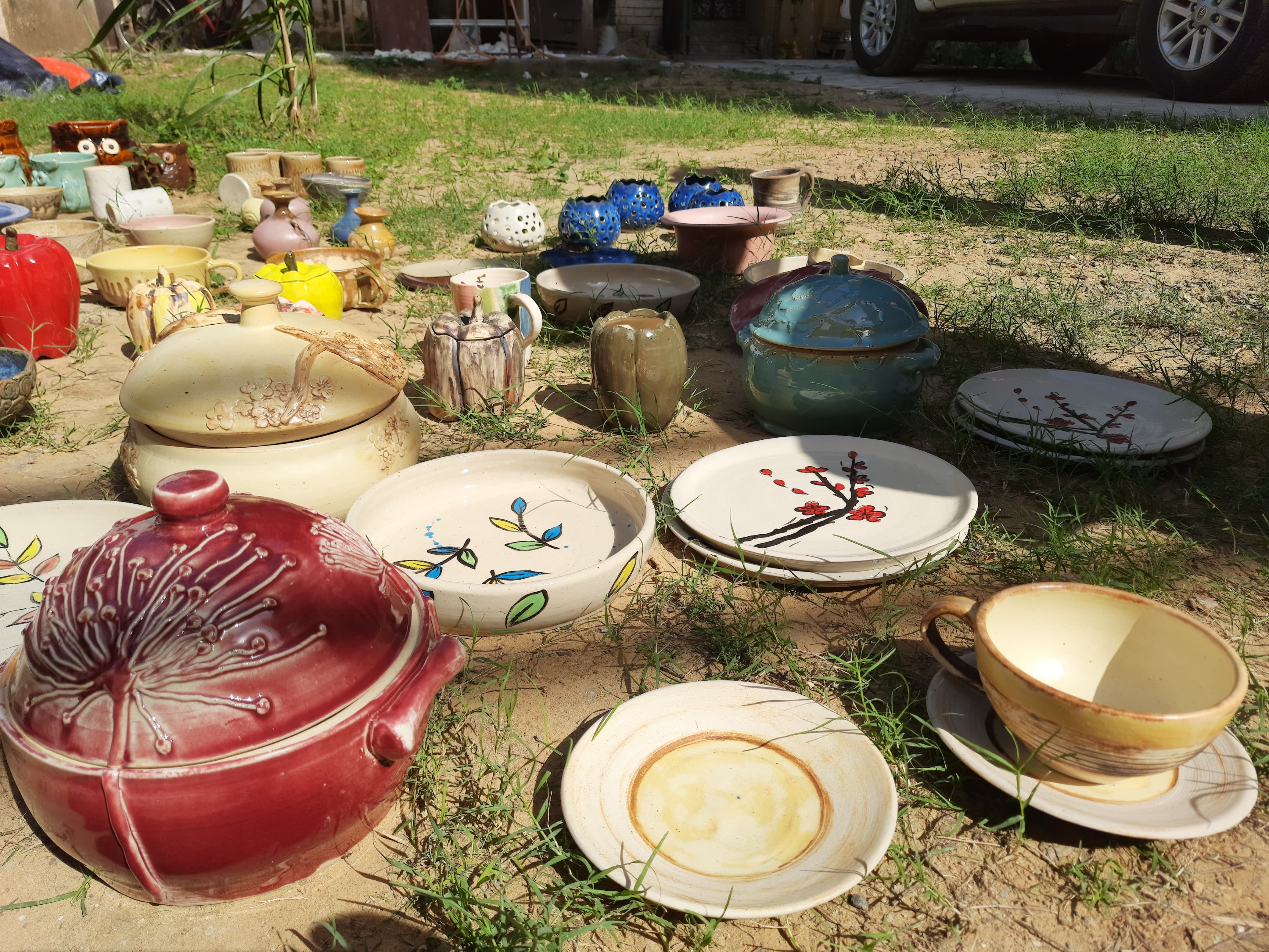 Kashi Pottery – Handmade Ceramics & Pottery Classes in Delhi | Best ...