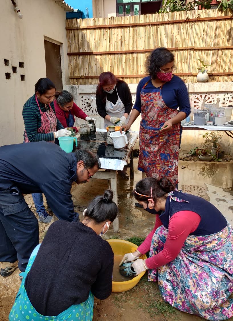 Kashi Pottery – Handmade Ceramics & Pottery Classes in Delhi | Best ...