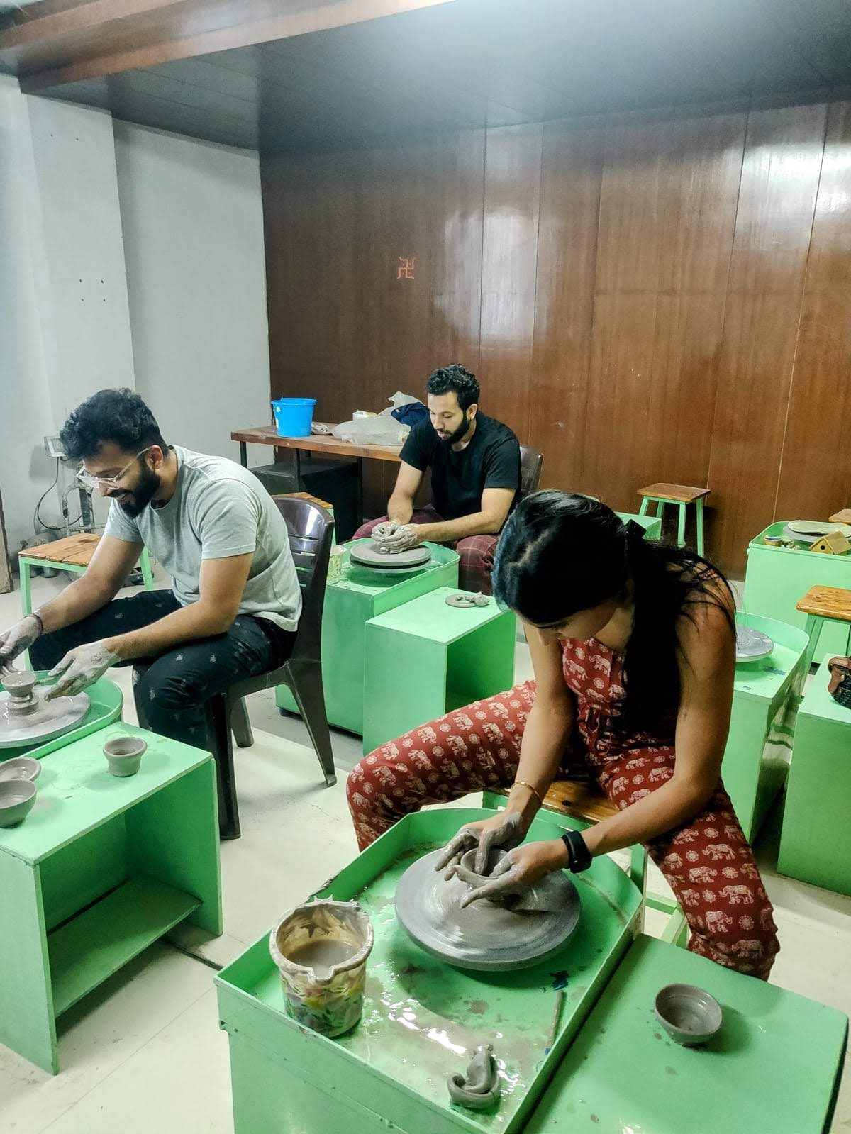 Kashi Pottery – Handmade Ceramics & Pottery Classes in Delhi | Best ...
