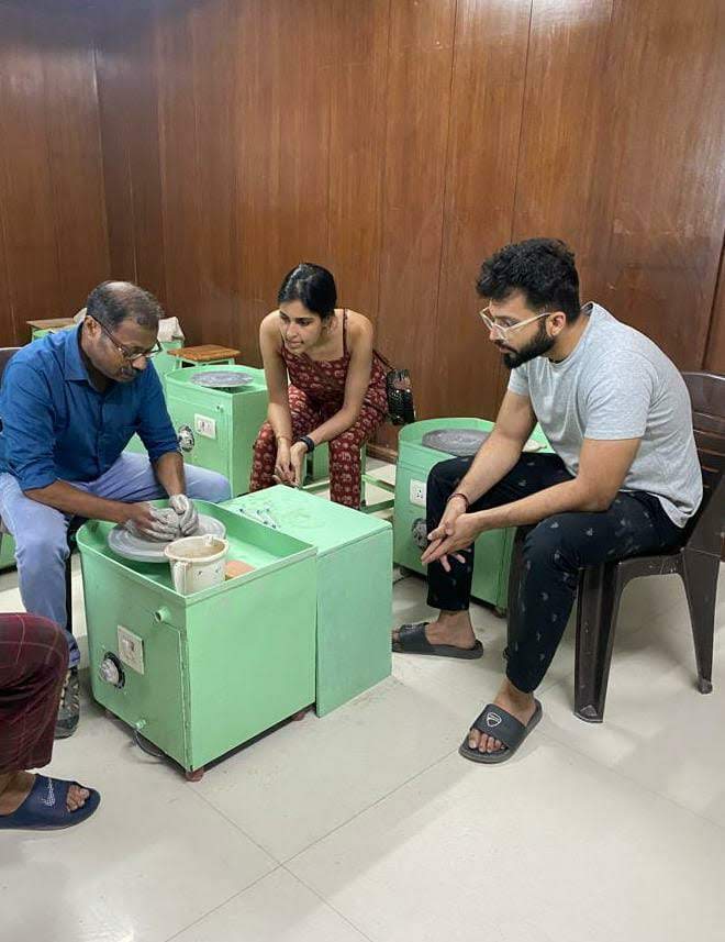 Kashi Pottery – Handmade Ceramics & Pottery Classes in Delhi | Best ...